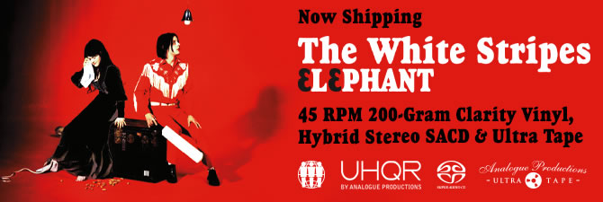 Vinyl Records, SACDs, DVD Audio, Audiophile Equipment|Acoustic Sounds