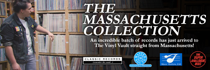 Vinyl Records, SACDs, DVD Audio, Audiophile Equipment|Acoustic Sounds