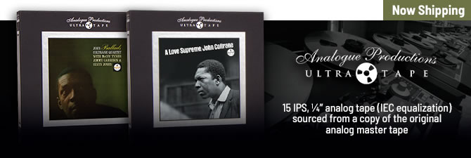 Vinyl Records, SACDs, DVD Audio, Audiophile Equipment|Acoustic Sounds