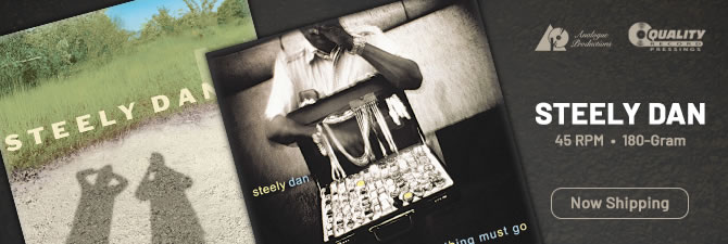 Vinyl Records, SACDs, DVD Audio, Audiophile Equipment|Acoustic Sounds