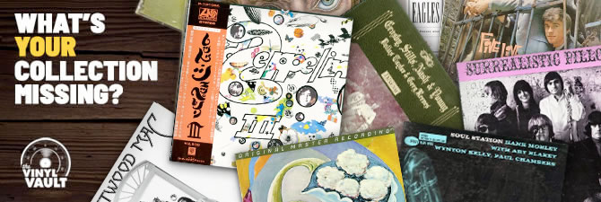 Vinyl Records, SACDs, DVD Audio, Audiophile Equipment|Acoustic Sounds