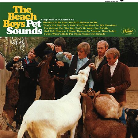 The Beach Boys - Pet Sounds