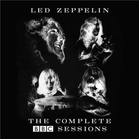 Led Zeppelin - The Complete BBC Sessions