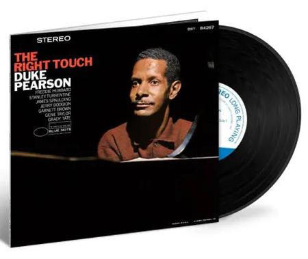 Duke Pearson - The Right Touch