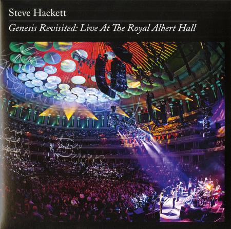 Steve Hackett - Genesis Revisited: Live at The Royal Albert Hall