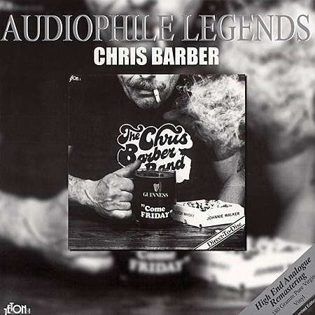 The Chris Barber Band - Come Friday