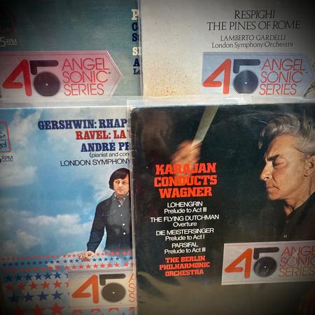 Various - Angel 45 Sonic Series Bundle #4