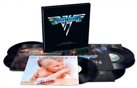 Van Halen - Deluxe Box Set