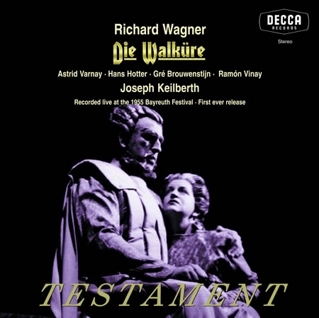 Joseph Keilberth - Wagner: Die Walkure - The Ring Cycle