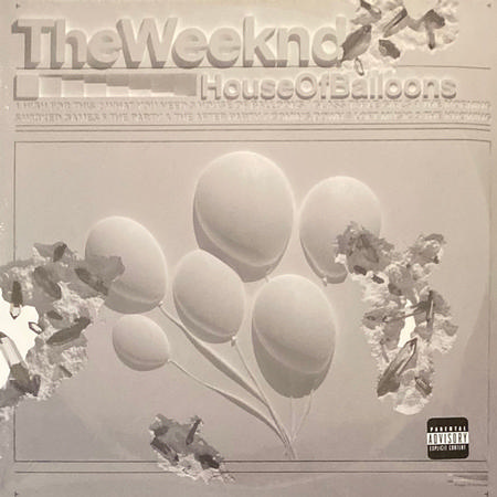 The Weeknd - House Of Balloons