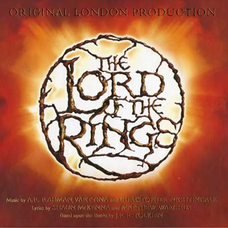 Original Motion Picture Soundtrack - The Lord of The Rings - Original ...