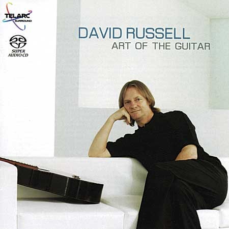 David Russell - Art of the Guitar