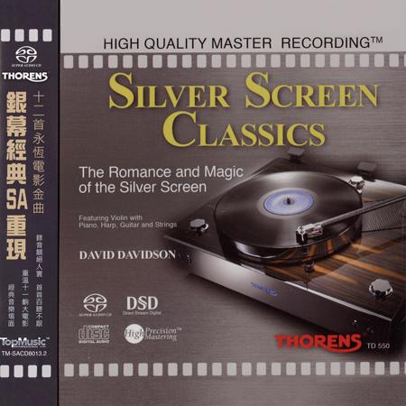 David Davidson - Thorens: Silver Screen Classics - The Romance And ...