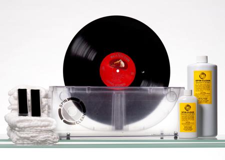 Spin-Clean - Record Washer System MKII