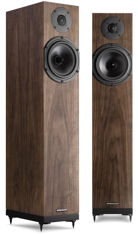 Spendor - Spendor A2 Stereo Speakers