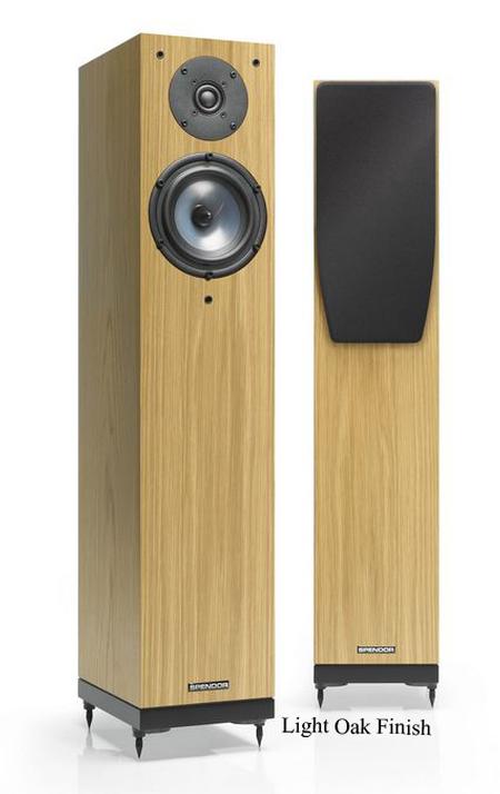 Spendor - Spendor A3 Stereo Speakers