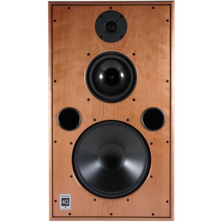 Harbeth Speakers - Monitor 40.2 Speakers