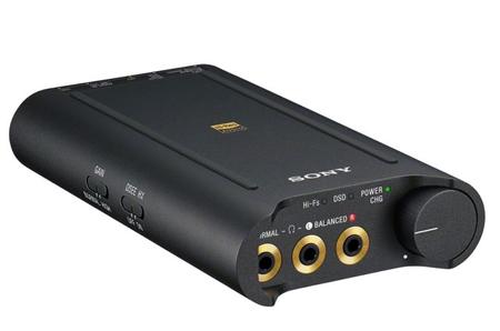 Sony - PHA-3 Hi-Res portable DSD DAC/Headphone amplifier