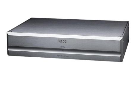 Pass Labs - XP-15 Single Chassis Phonostage Preamplifier