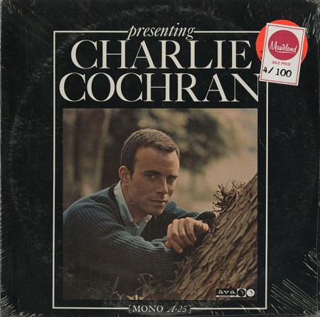Charlie Cochran - Presenting Charlie Cochran
