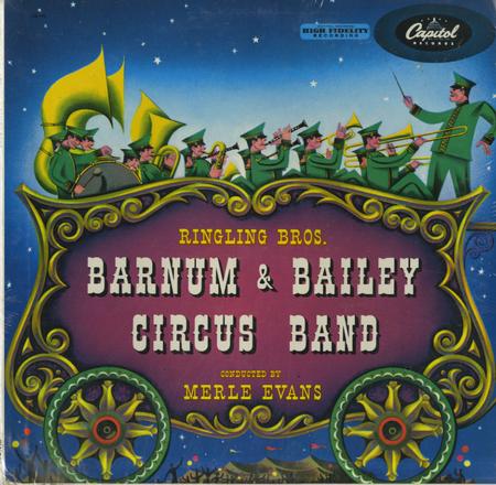 Ringling Bros. and Barnum & Bailey Circus Band - Ringling Bros. Barnum ...