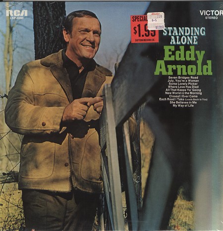 Eddy Arnold - Standing Alone