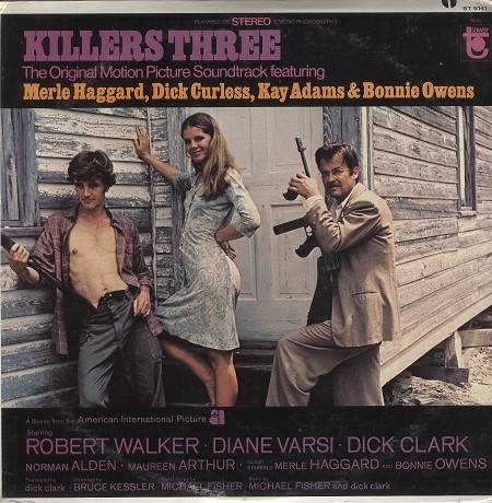 Original Soundtrack - Killers Three