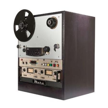 Mara Machines - MARA Machine Transport (Playback Only) MCI JH110 HiFi 1 ...
