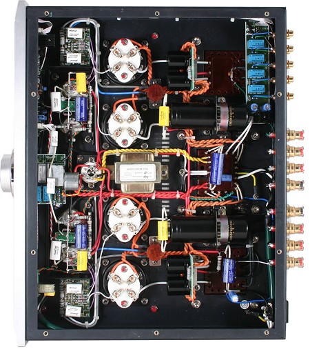 Cayin Audio - A-300P Remote Integrated Amp