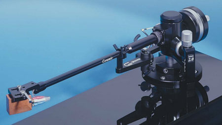 Graham Engineering - Model 2.2 Tonearm