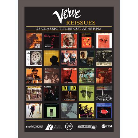 - Verve Poster