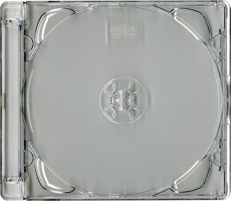 - SACD Jewel Case