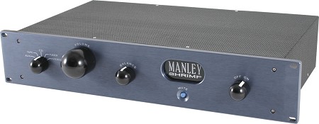 Manley Labs - Manley Jumbo Shrimp Preamplifier