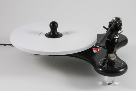 Funk Firm - Funk Vector Turntable with Moth MK1 Tonearm
