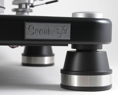 VPI - HRX Mini Feet/ set of 4 A0012