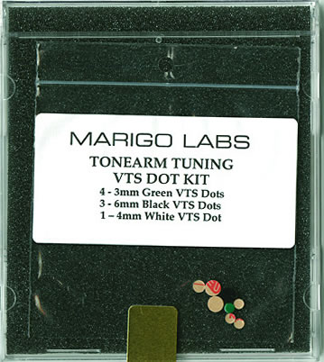 Marigo Audio - VTS Tonearm Kit