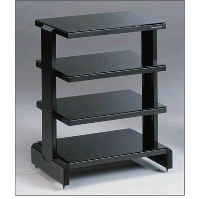 Sound Organisation - Z545 Four-shelf Audio Table