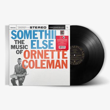 Ornette Coleman - Something Else