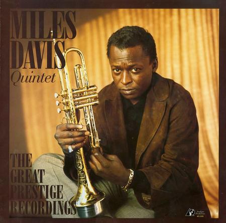 Miles Davis Quintet - The Great Prestige Recordings