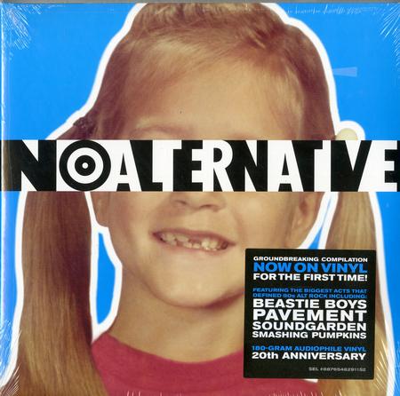 Various Artists - No Alternative