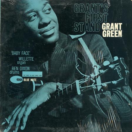 Grant Green - Grant's First Stand