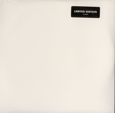 The Beatles - White Album