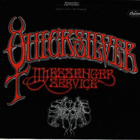 Quicksilver Messenger Service - Quicksilver Messenger Service