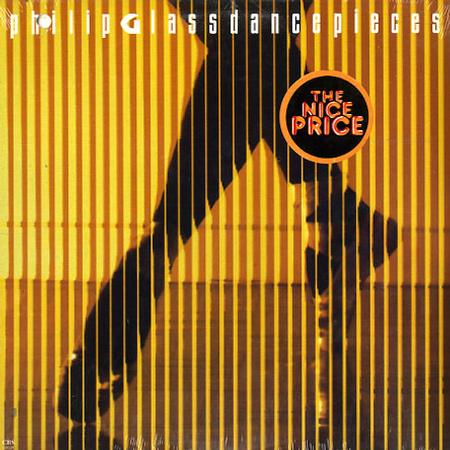 Philip Glass - Dance Pieces