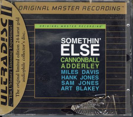 Cannonball Adderley - Somethin' Else