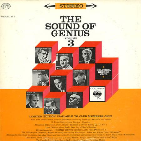 Various Artists - The Sound of Genius 3