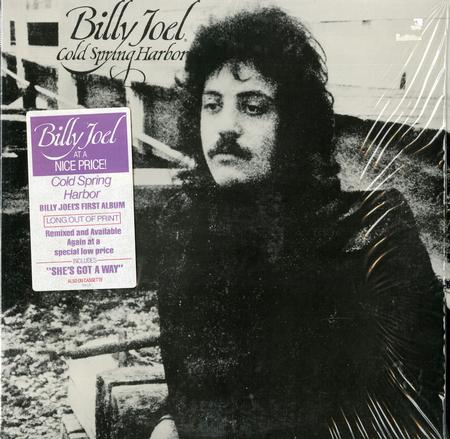 Billy Joel - Cold Spring Harbor