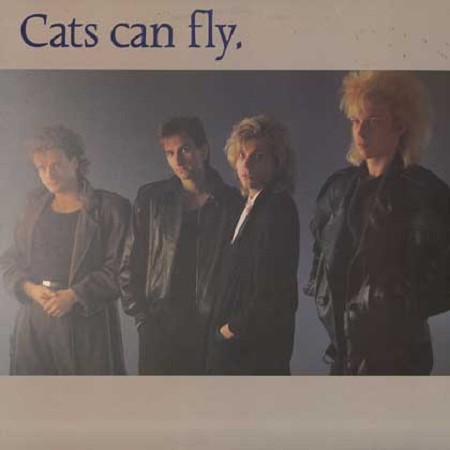 Cats Can Fly - Cats Can Fly