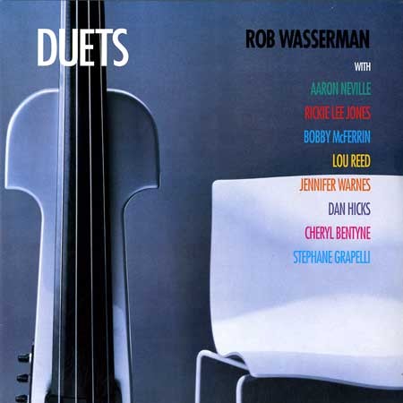 Rob Wasserman - Duets