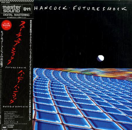 Herbie Hancock - Future Shock